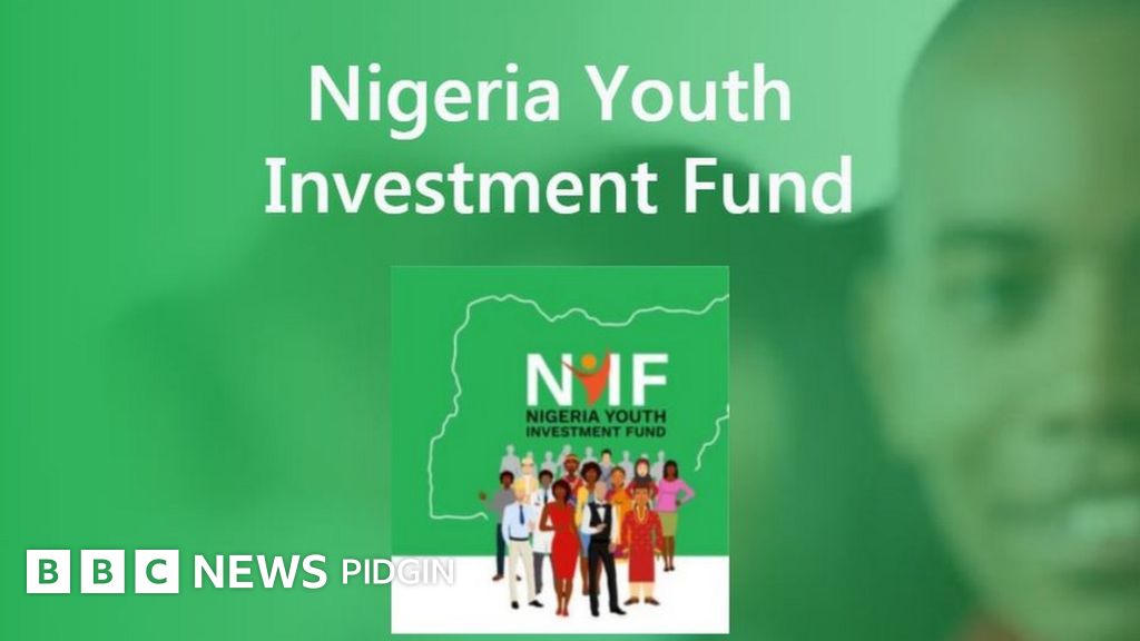 Nigeria Youth Investment Fund: Three key tins wey you gats sabi to fit ...