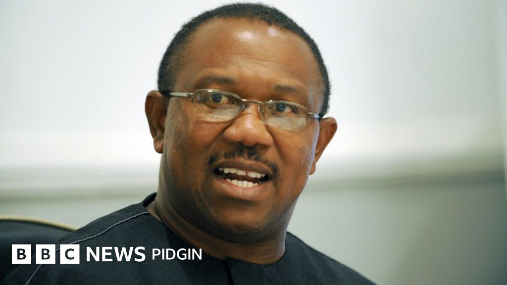 Peter Obi: We no dey under pressure to replace Atiku running mate - PDP ...