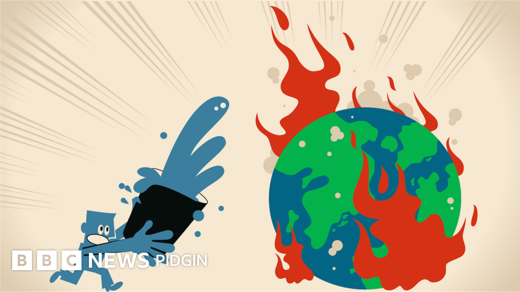 COP26: Wetin e be, why e dey important and wetin you fit expect? - BBC News Pidgin