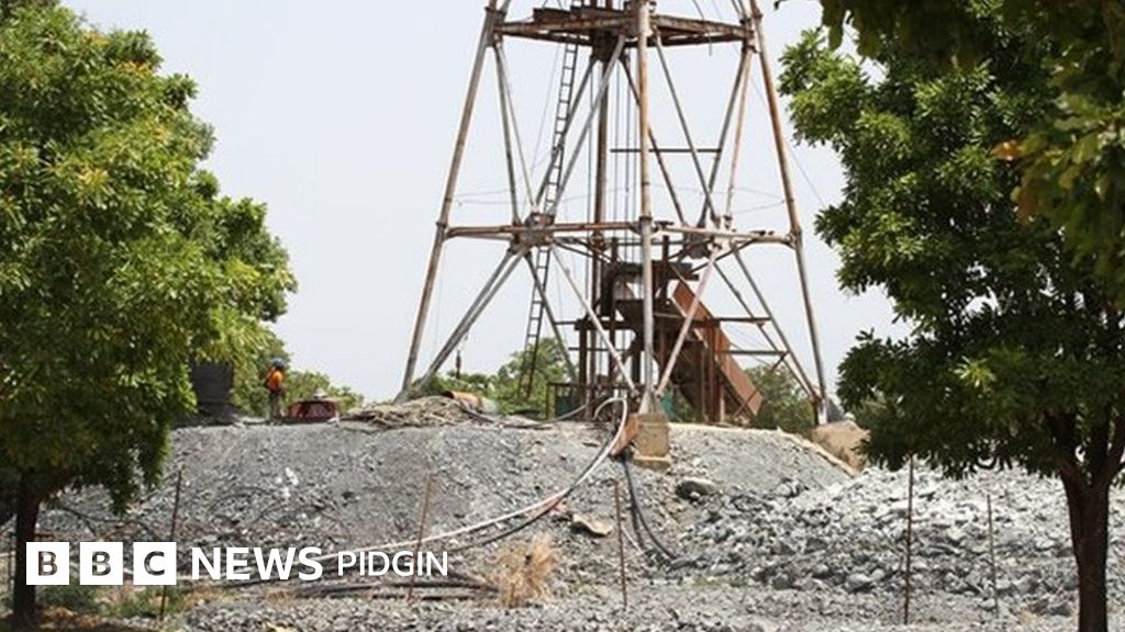 Mine explosion: At least 13 minners don die for Ghana - BBC News Pidgin
