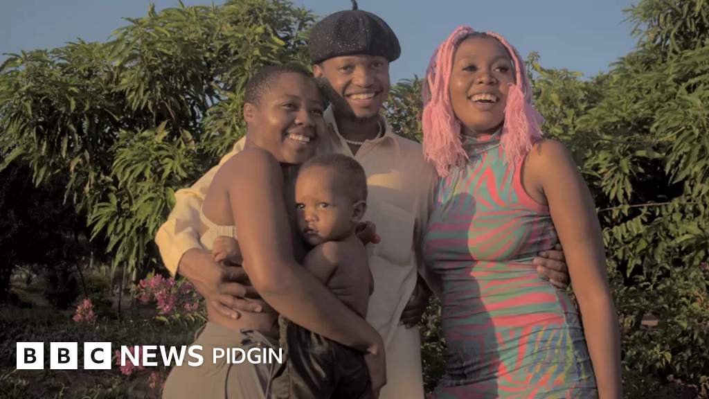 Polyamory: 'I dey date her and her boyfriend togeda' - BBC News Pidgin