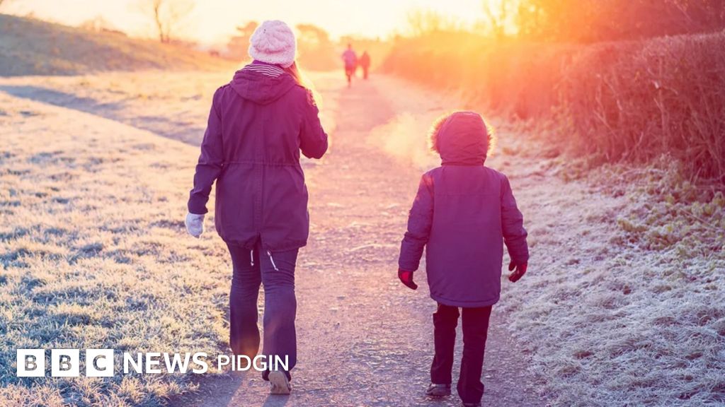 How to improve your life in 2024 according to science - BBC News Pidgin