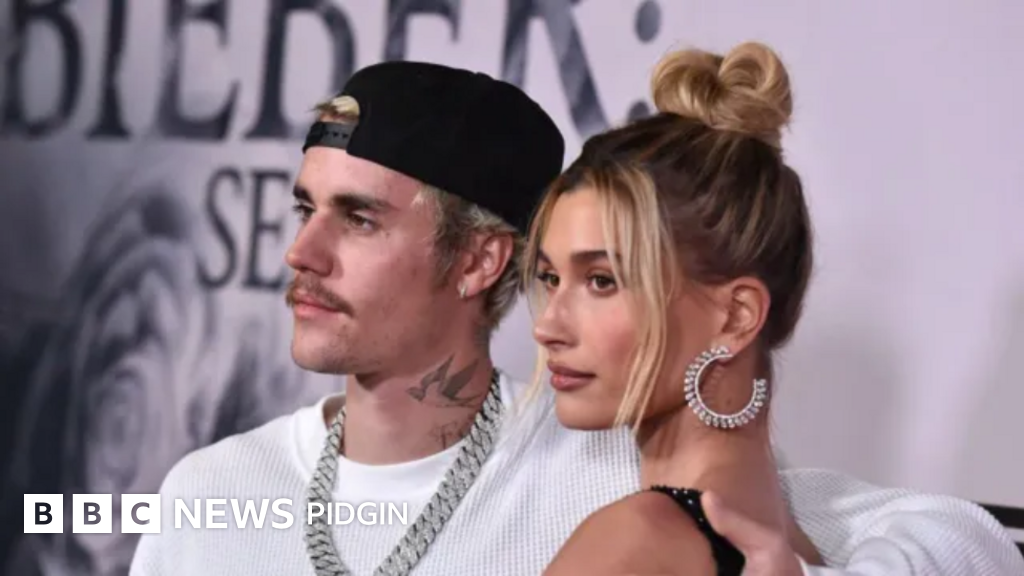 Hailey Bieber pregnant: Justin Bieber and wife announce dem dey expect dia first child - BBC ...