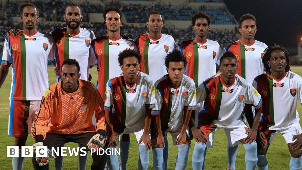 Eritrea: Di kontri wey no dey play international football sake of say ...