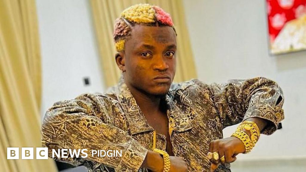 Portable arrest: Zazoo singer gbege wit police, wetin Portable do dis ...