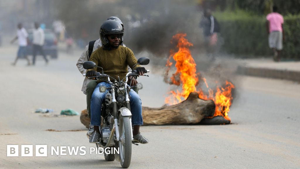 Angola protests: Wetin cause demonstration wey lead to deaths and ...