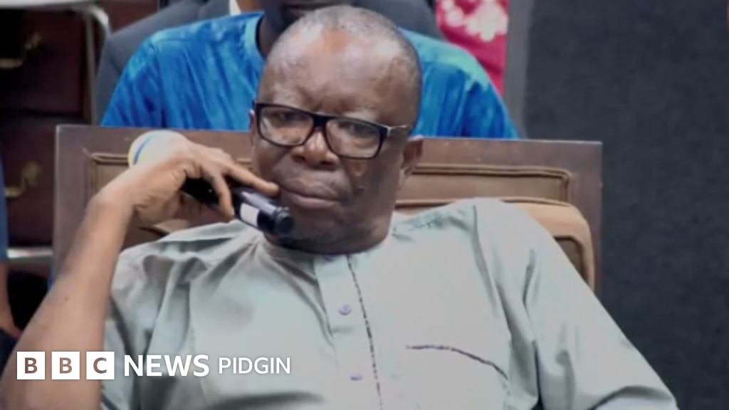 ASUU strike update: Osodeke reject Ordinary President donation - BBC News Pidgin