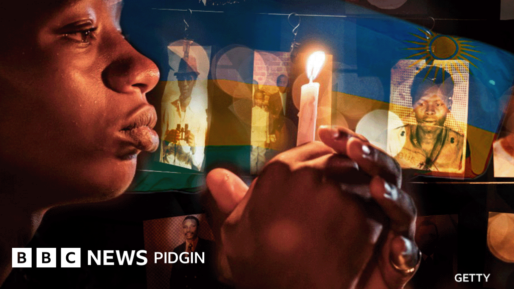 Rwandan genocide: How Rwanda genocide of 1994 happun 30 years ago - BBC ...