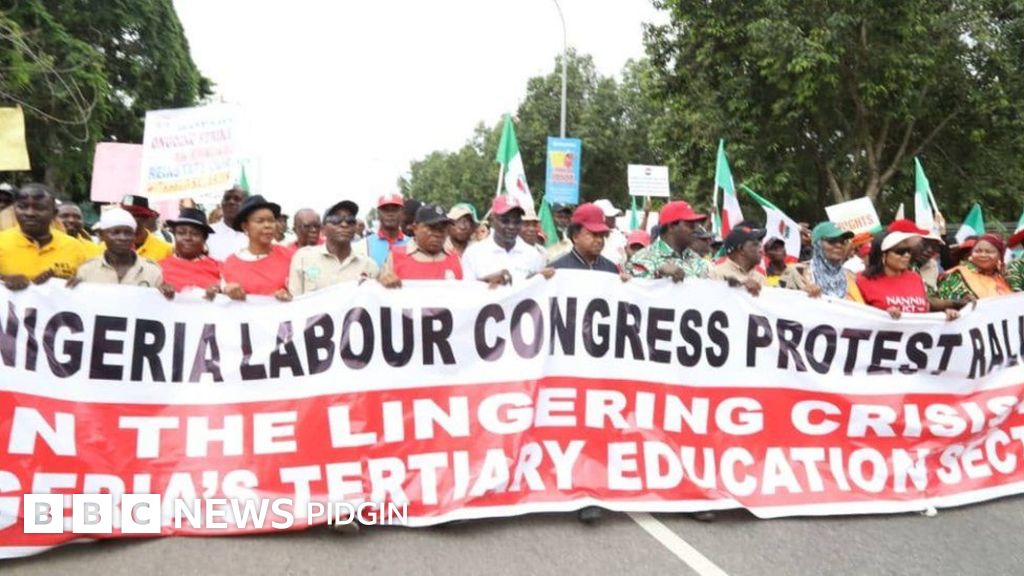 NLC strike suspended: NLC, TUC suspend nationwide strike afta intervention by National security ...