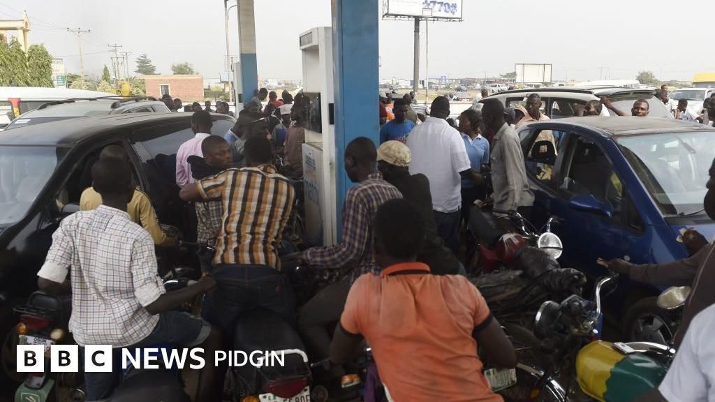 Fuel scarcity: Why you fit witness fuel queue for filling stations ...