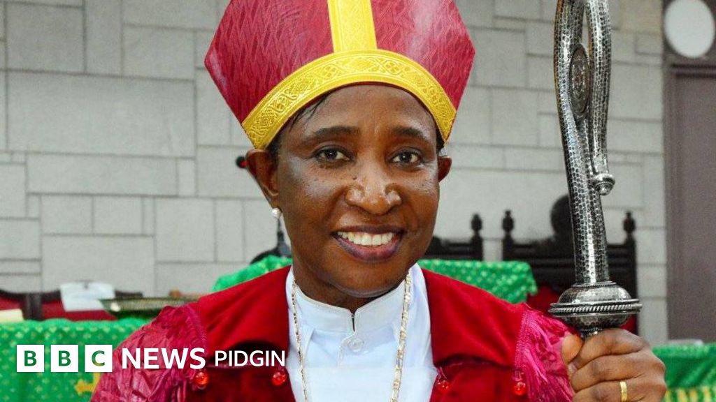 Nkechi Nwosu: Profile of Nigeria first female Methodist Bishop - BBC ...
