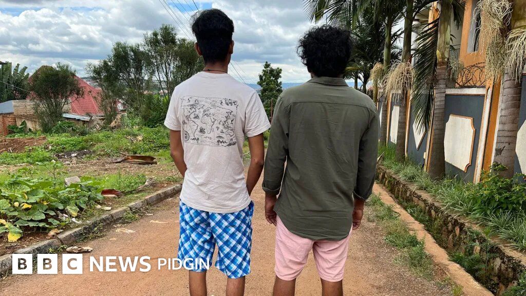 UK asylum seekers: Why migrants describe Rwanda as ‘open prison’ - BBC ...