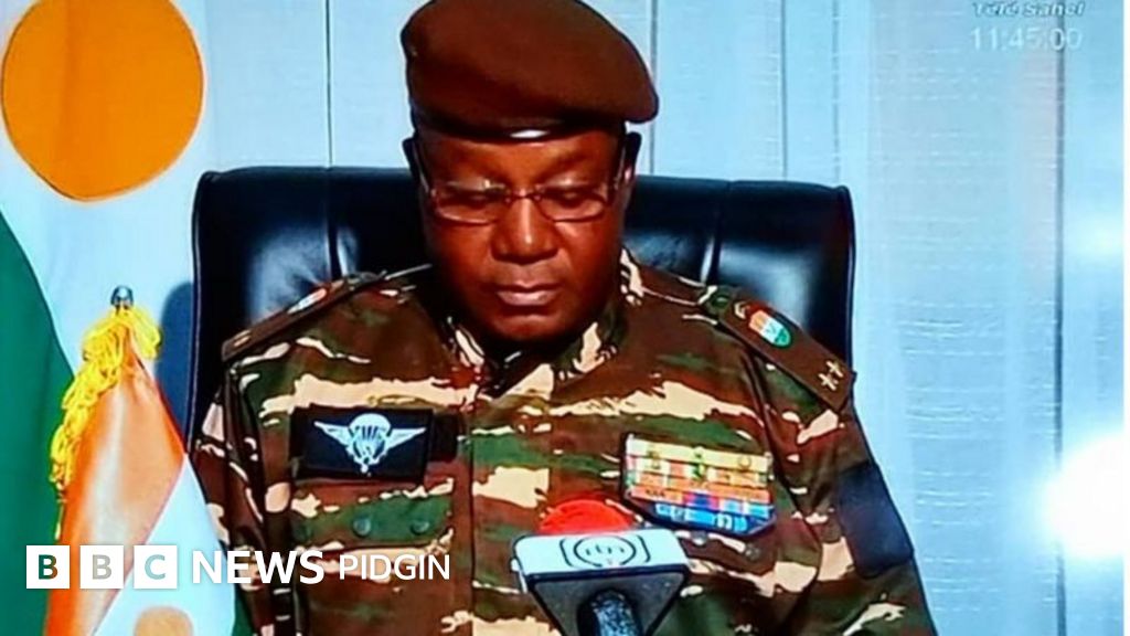 Niger coup: Niger military leaders order police to pursue French ...