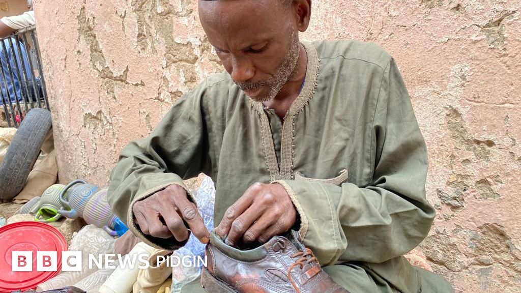 Fuel subsidy: ‘We dey make profit as pipo dey trek after subsidy removal’ - BBC News Pidgin