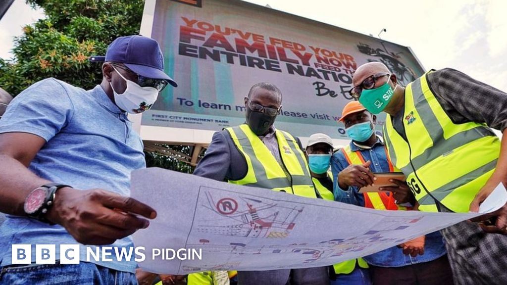 Third Mainland Bridge Lagos: Gov. Sanwo-Olu advise Lagosians to use ...