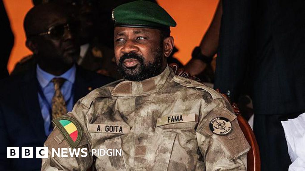 Mali offer $3.5 million bounty to capture JNIM leader Iyad Ag Ghaly wit ...