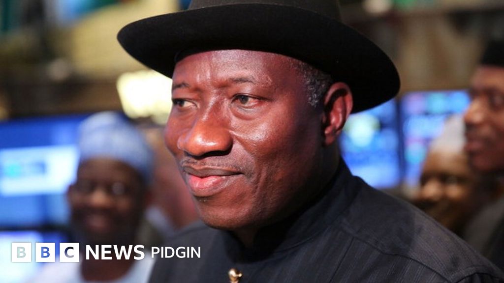 Democracy Day: Make politicians tink of next generation - Jonathan ...