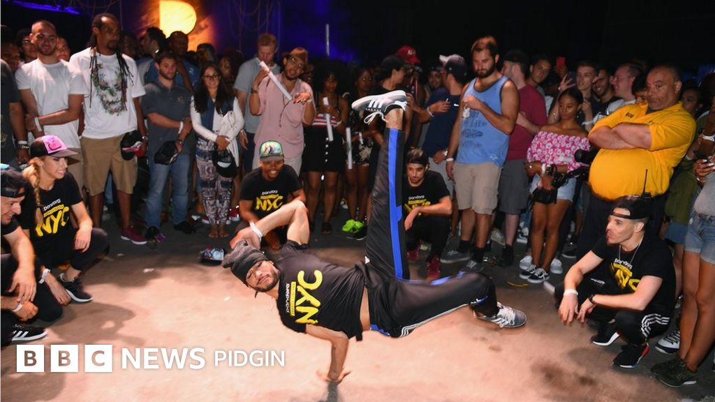 How Saudi Arabia arrest man for dancing - BBC News Pidgin