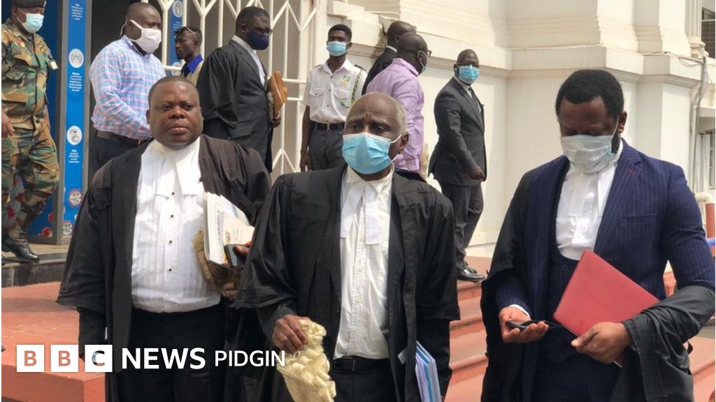 Tsatsu Tsikata: Five things about top Ghanaian lawyer wey dey represent ...