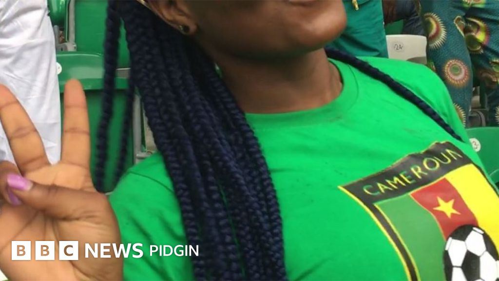 Cameroon court don suspend 'Miss Cameroon' - BBC News Pidgin
