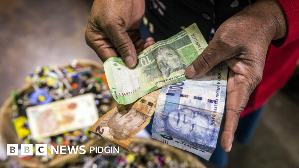 Biggest economy in Africa: South Africa overthrow Nigeria wey drop to number four - BBC News Pidgin