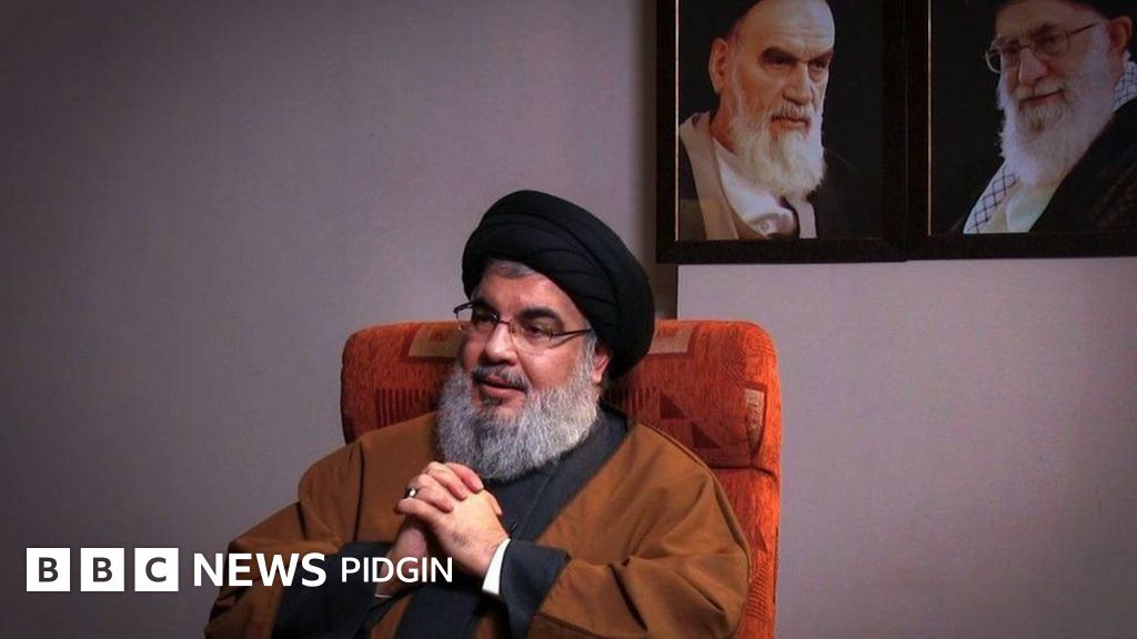 Hassan Nasrallah: Hezbollah leader praise Hamas attack on Israel but say na only 'Palestinian ...