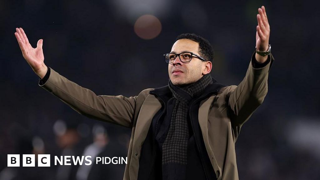 Liam Rosenior: Who be di Strasbourg coach wey wan take over as Chelsea ...