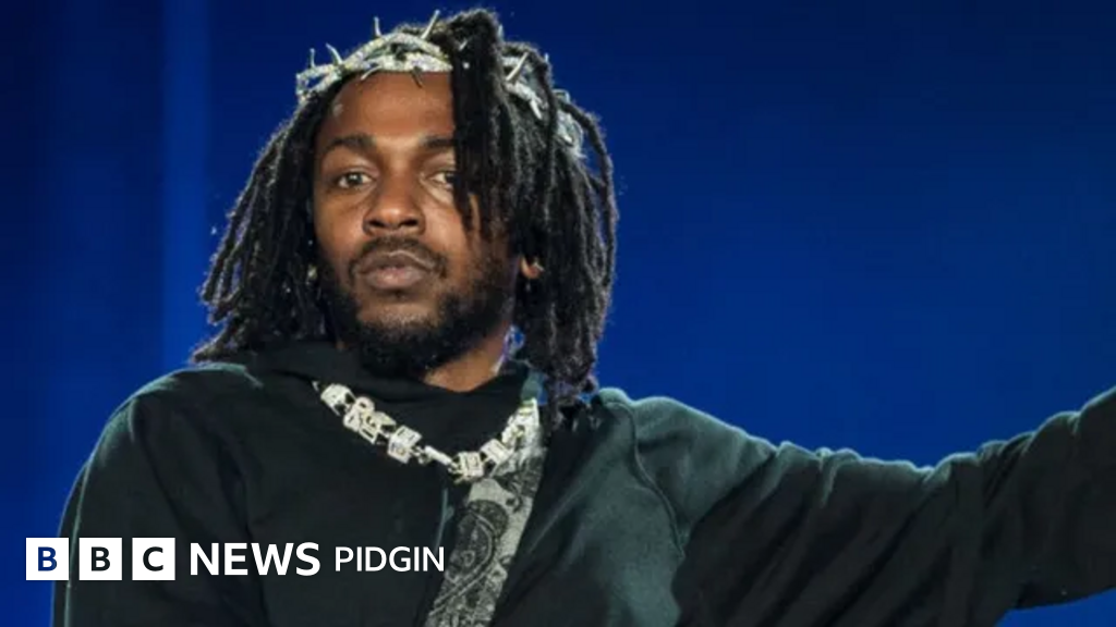 Kendrick Lamar Euphoria lyrics enta Canadian artist Drake body - BBC ...