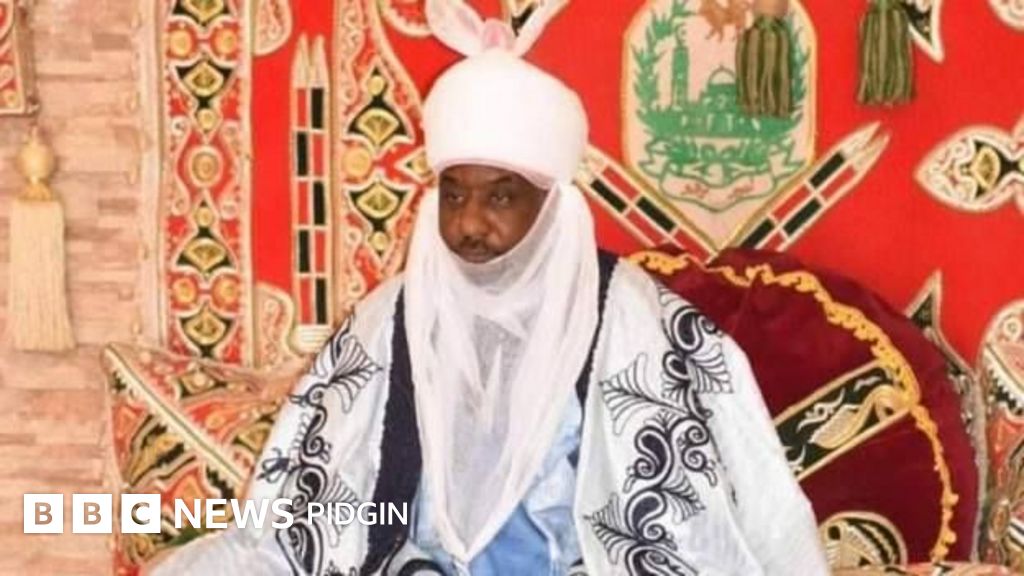 Sanusi Lamido reinstalled: Muhammad Sanusi II returned as Emir of Kano ...