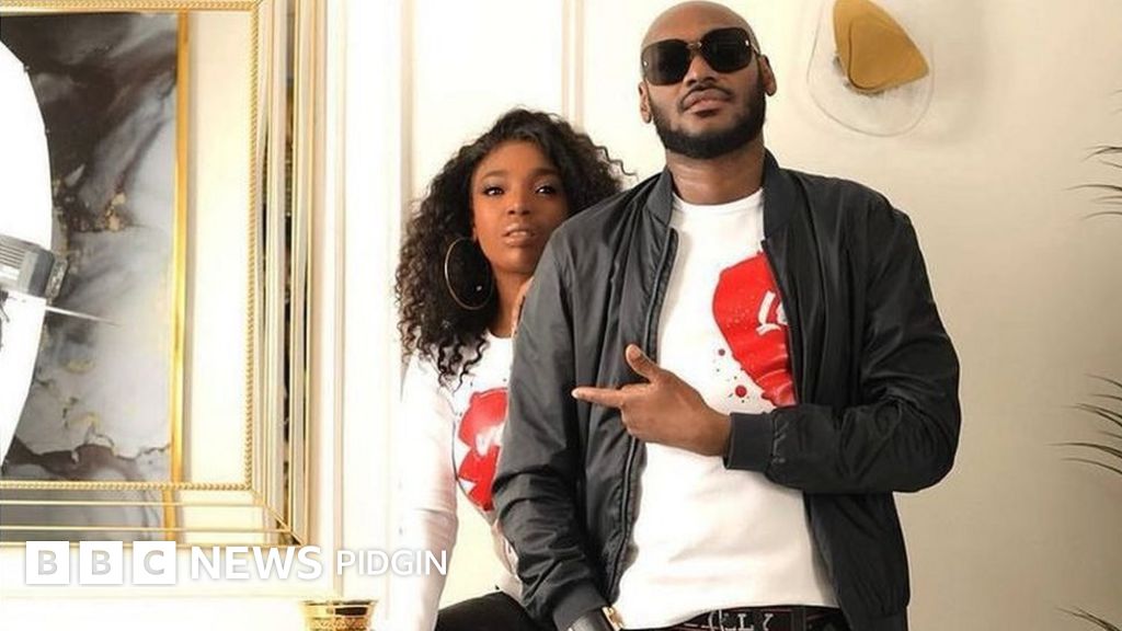 Tuface and Annie Idibia: I no go siddon dey look make una dey chook ...