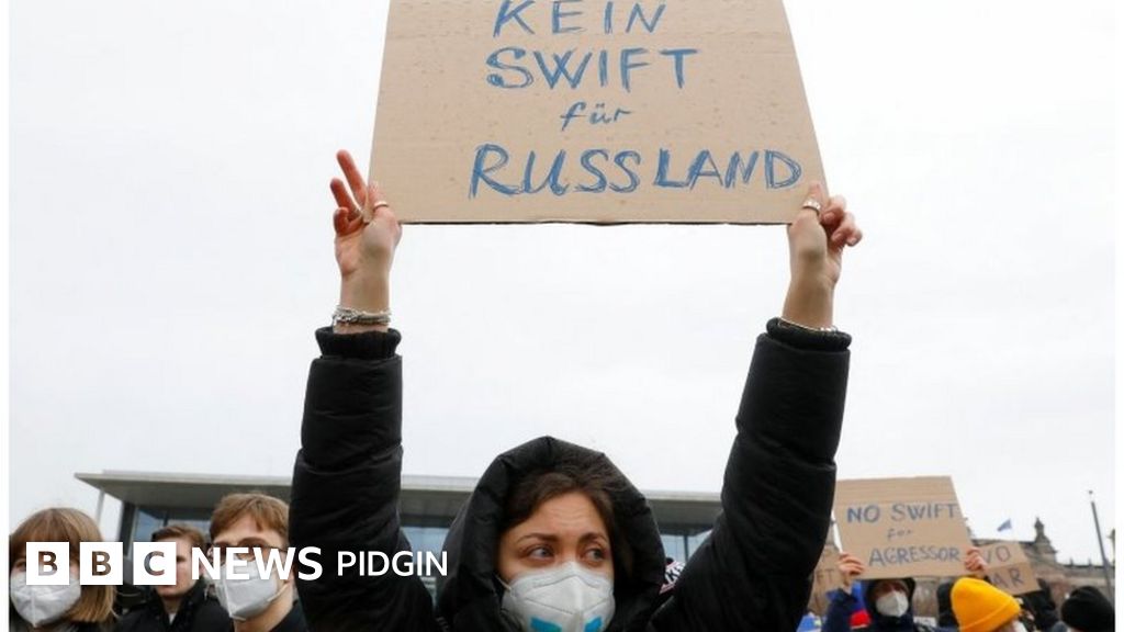 Russia Vs Ukraine Latest News Swift Meaning And Why Leaders Dey Russia Vs Ukraine Latest News Swift Meaning And Why Leaders Dey