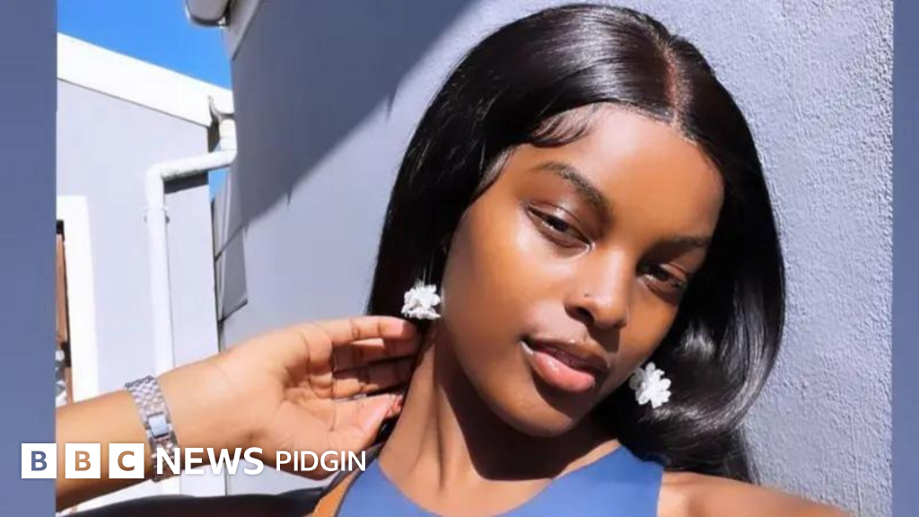 Chidimma Adetshina withdraw from Miss South Africa 2024 pageant afta Home Affairs report on her ...