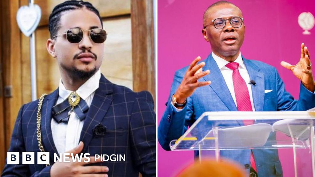 Rico Swavey accident: L﻿agos state goment dey investigate viral video ...