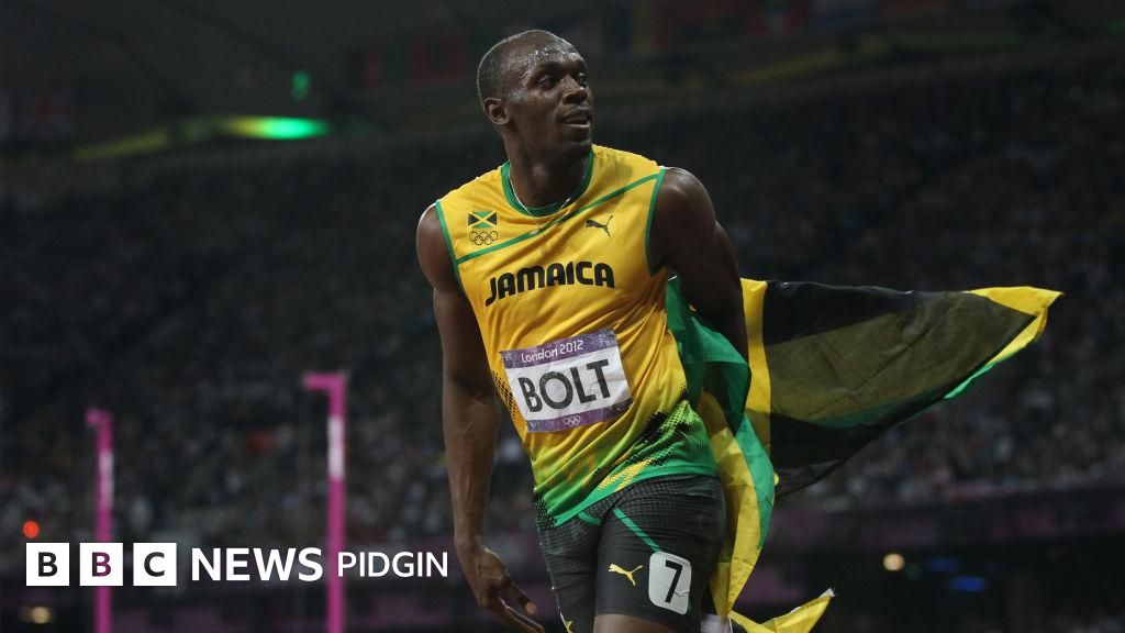 Usain Bolt: How Olympic champion lose ova $12.7m to fraud - BBC News Pidgin