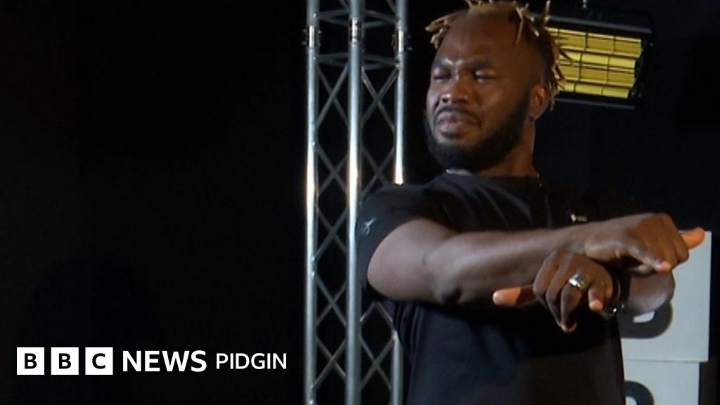 Codeine diet song no be about codeine - Slimcase - BBC News Pidgin
