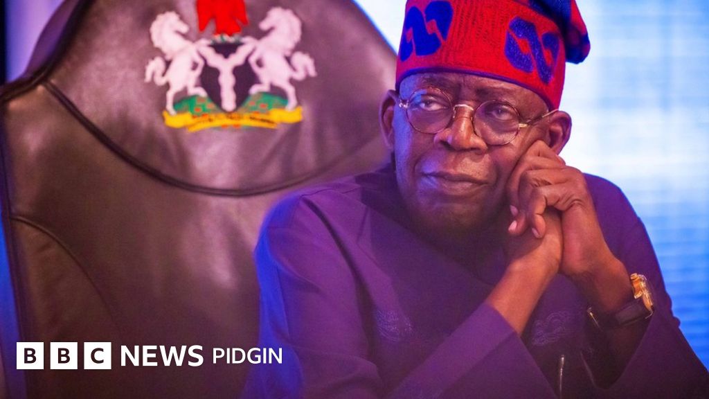 New Service chiefs: Tinubu appointments and if regional representation really mata - BBC News Pidgin