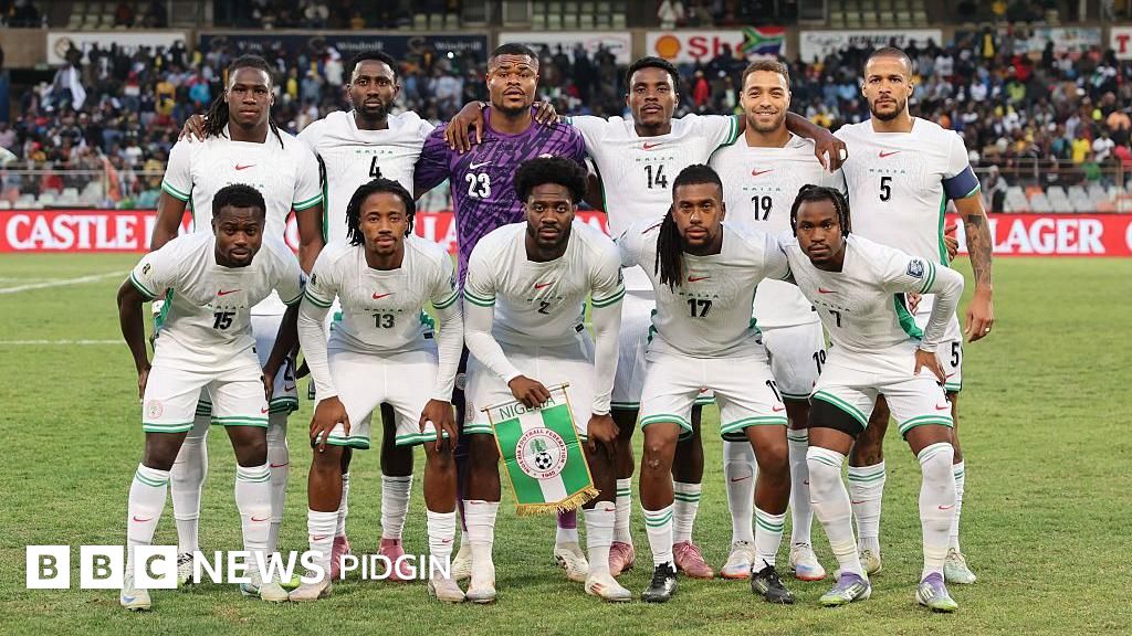 Nigeria vs Gabon highlight: Osimhen double secure Nigeria place for Caf ...