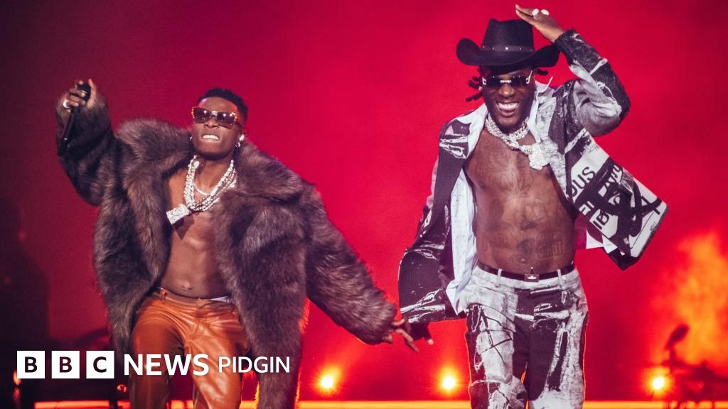 Afrima awards 2023 winners: Asake, Burna Boy and Davido win big for ...