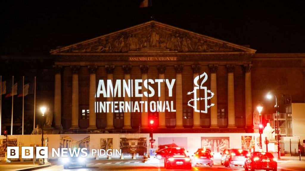 Zamfara killings don chop 371 lifes - Amnesty International - BBC News ...