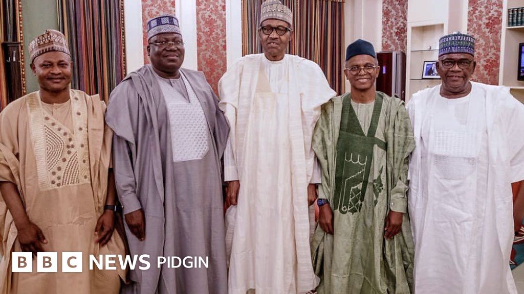 9th National Assembly: Danjuma Goje don step down for Ahmed Lawan to ...