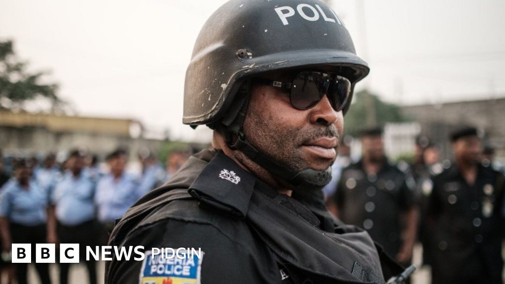 Nigerian Police: Inspector-General of Police, Mohammed Adamu, don give ...