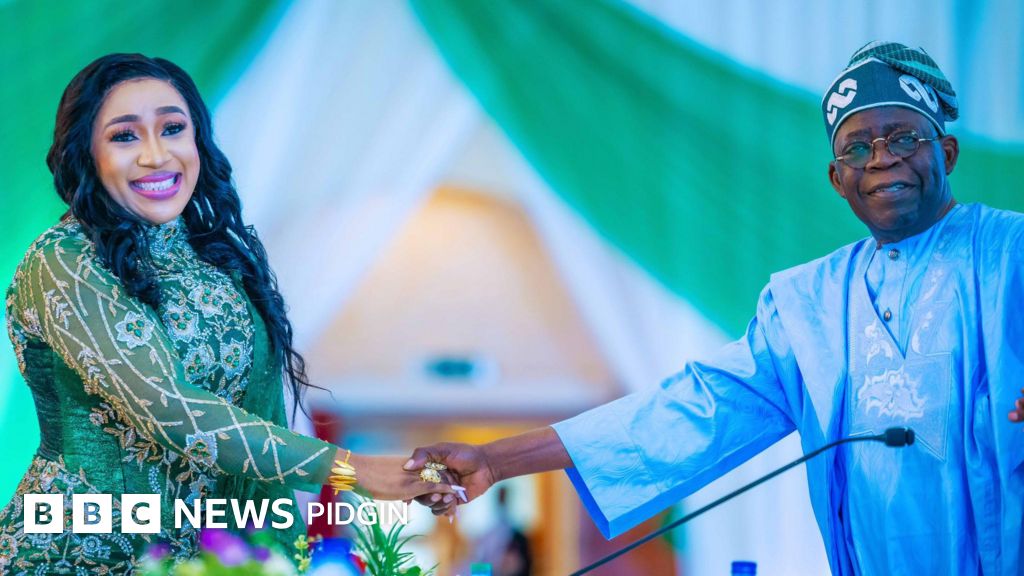 Nyesom Wike: President Tinubu swear Abubakar Momoh, Bunmi Tunji-Ojo ...