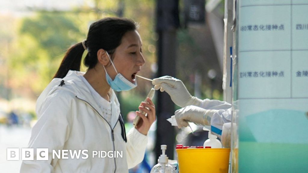 China covid cases: How coronavirus still dey increase upon tough ...