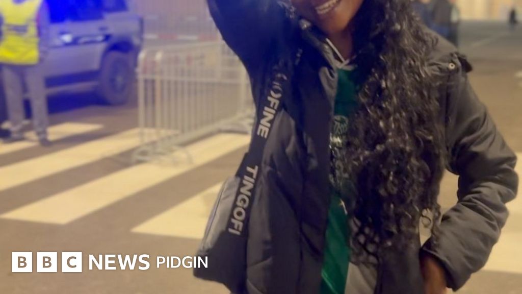 Nigeria vs Algeria reactions: We dey wait for Morocco, we go deal wit ...