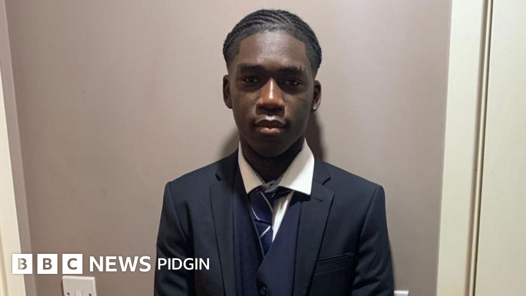 Marcus Fakana begins jail sentence: 18-year-old Briton wey bin get sex wit 17-year-old girl for ...