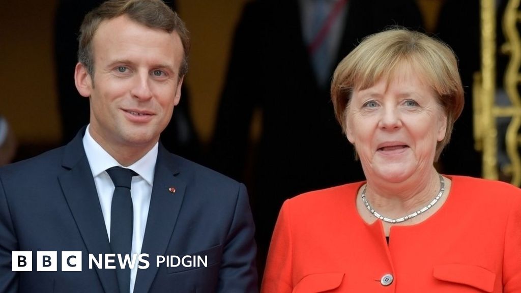 AU-Europe Summit: Merkel wan make African leaders accept illegal ...