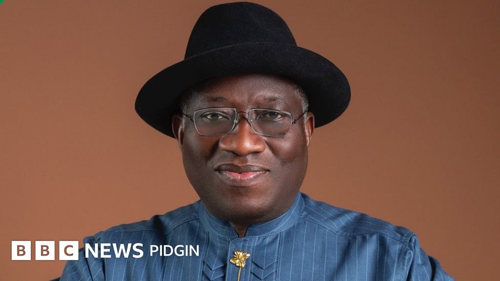 Goodluck Jonathan: If former President Jonathan port from PDP, e go fit ...