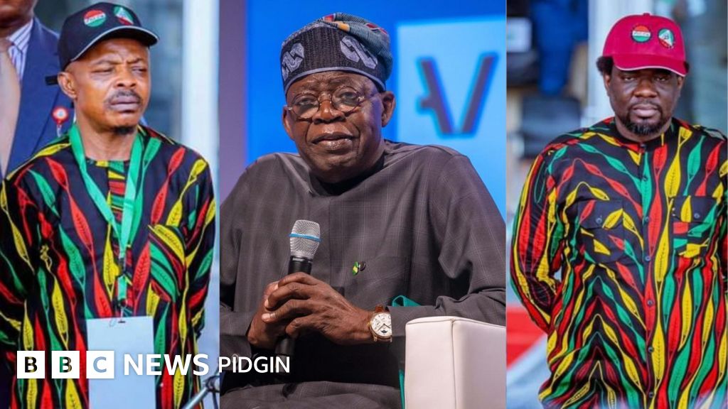 NLC minimum wage: Latest on labour demand for Nigerian workers - BBC ...