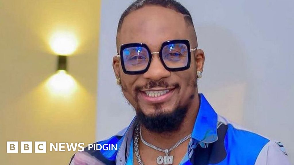 Junior Pope: How im death force Nollywood to look at safety - BBC News ...