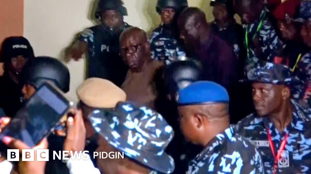 Edo state election result live: Video of Governor Godwin Obaseki in ...